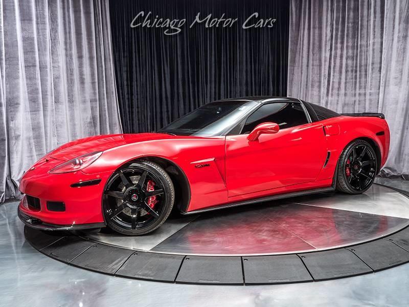 Used 2008 Chevrolet Corvette Z06 **$20K+ IN UPGRADES!** For Sale (Sold ...
