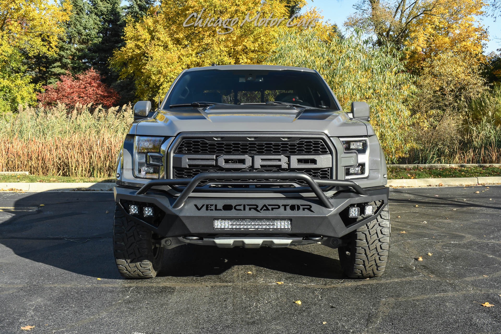 Used 2018 Ford F-150 Raptor Pickup-Truck BIG UPGRADES! LOADED For Sale ...