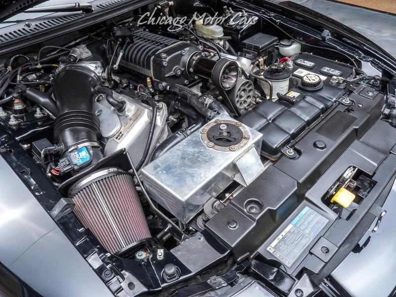 2004 Mustang Cobra Engine