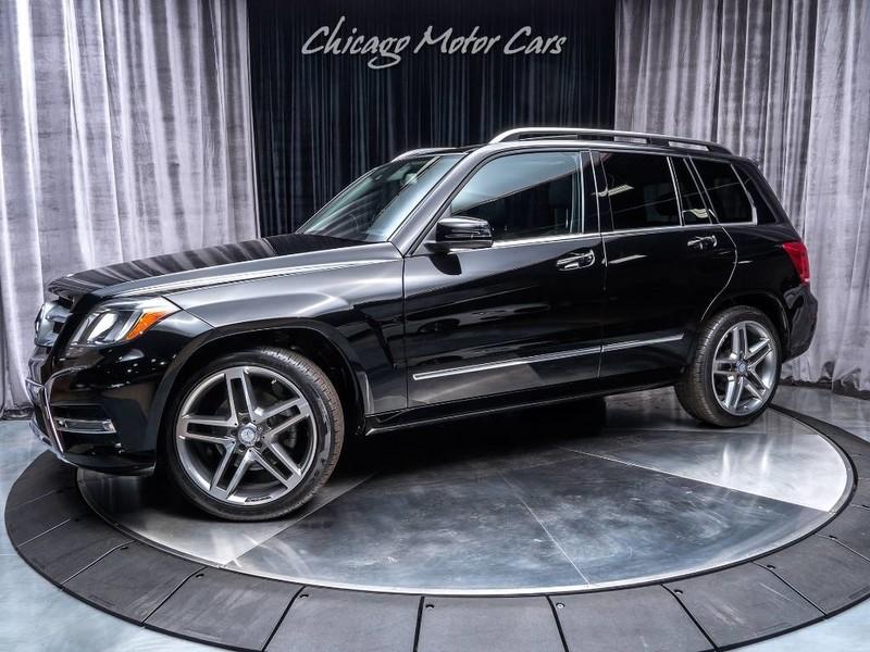 Used 2015 Mercedes-Benz GLK350 4 Matic SUV For Sale (Sold) | Chicago ...