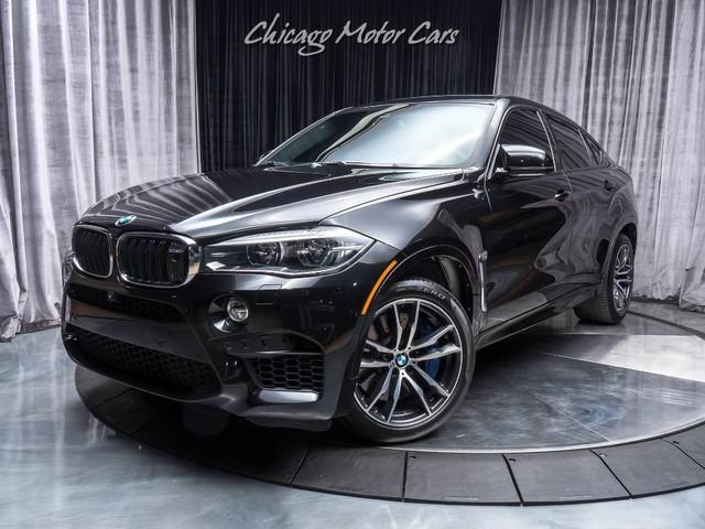 Used 2017 BMW X6M SUV MSRP $119,295+ For Sale (Special Pricing ...