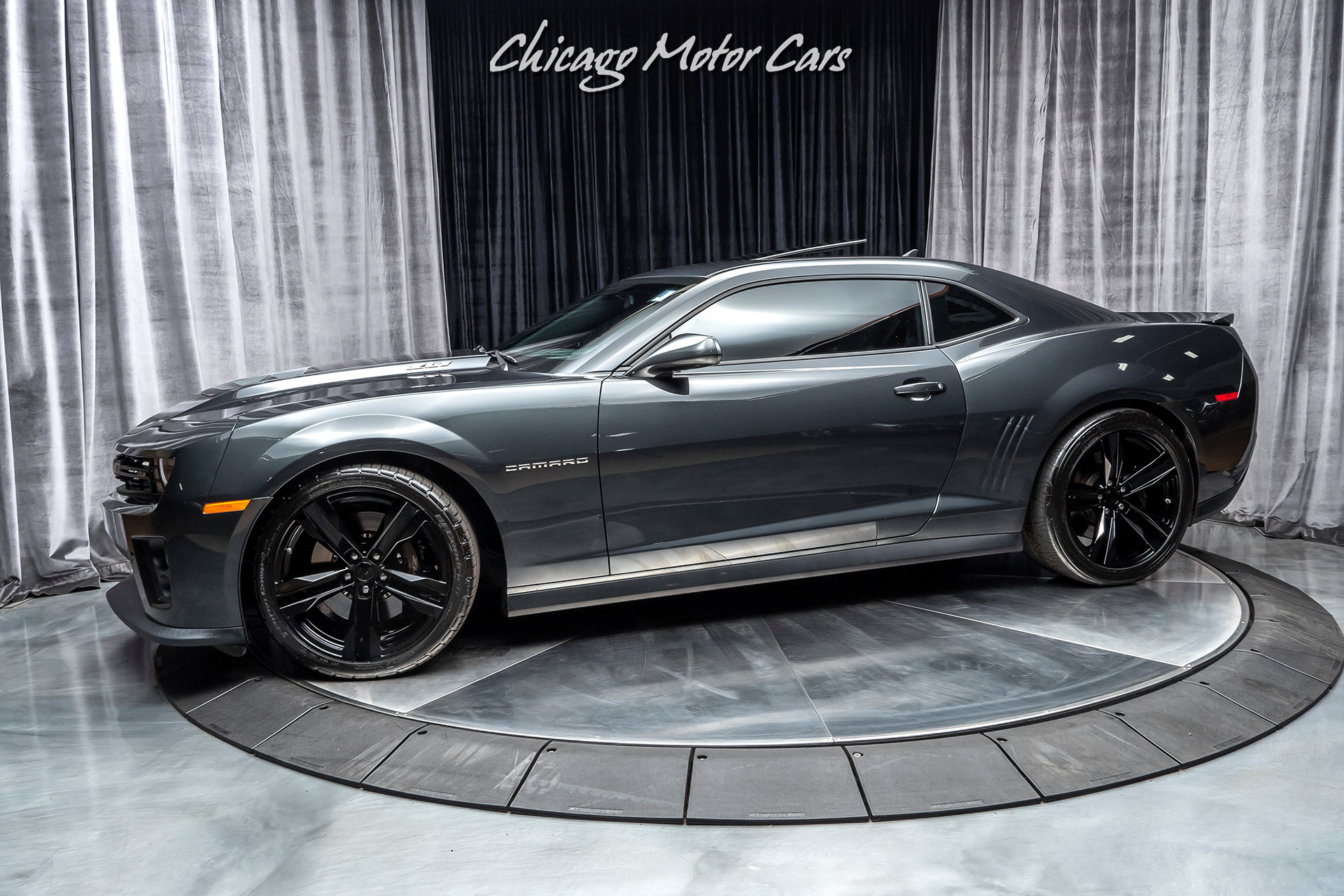 2013 Camaro Zl1 Coupe 2013 Chevrolet Camaro ZL1 Convertible Test