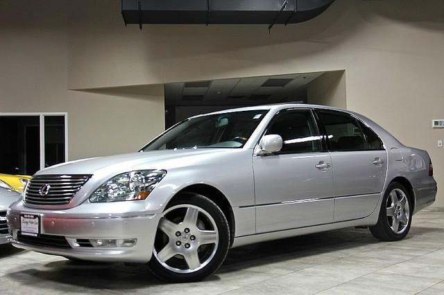 New 2006 Lexus LS430 For Sale (Sold) | Chicago Motor Cars Stock #C10022A