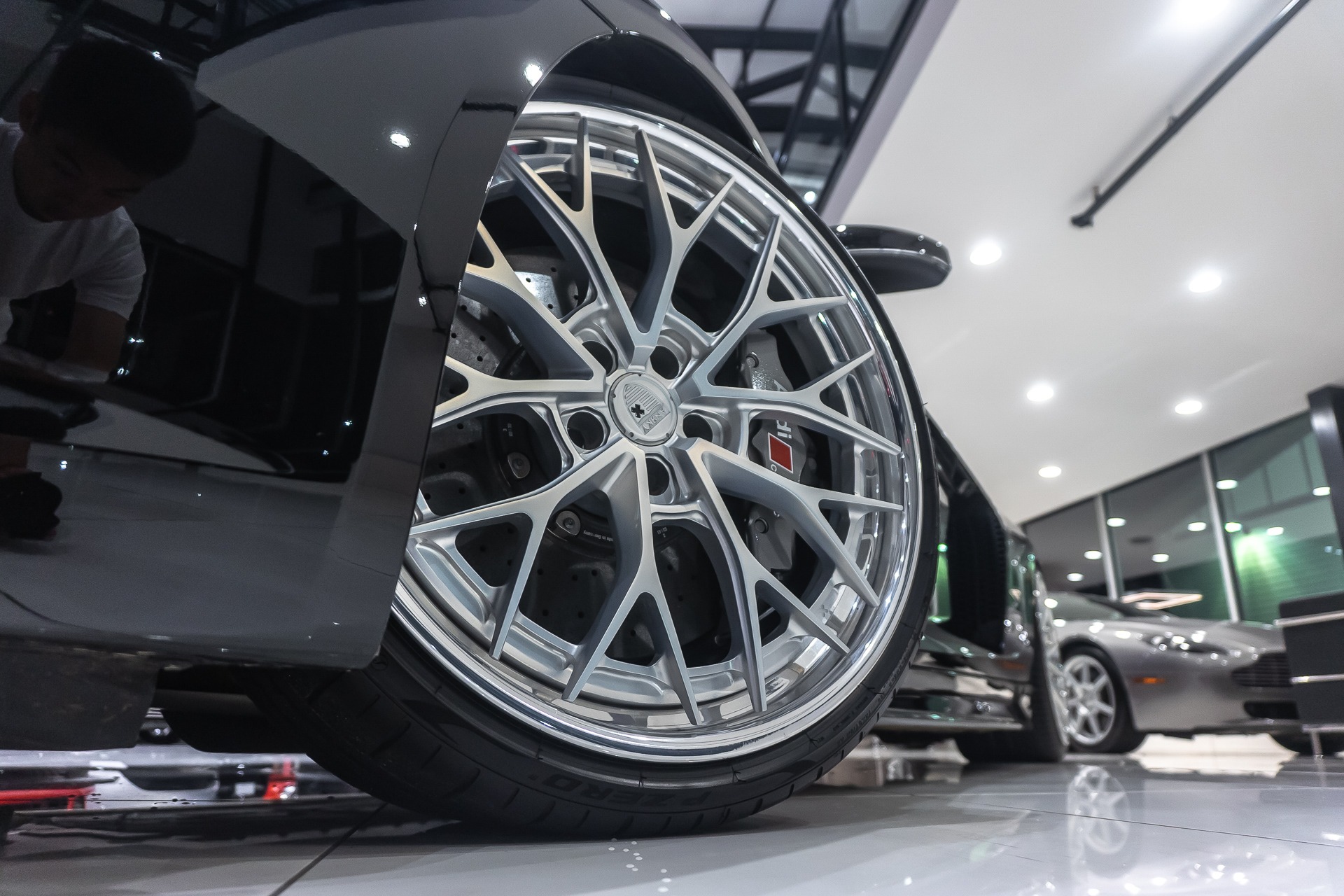 Used 2018 Audi R8 Spyder V10 plus Convertible MSRP $220,390+$25k in ...