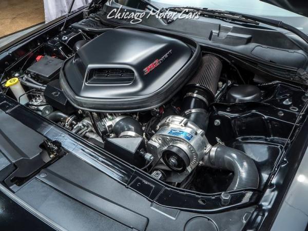 Used 2016 Dodge Challenger 392 Hemi Scat Pack Shaker **PROCHARGED** For ...