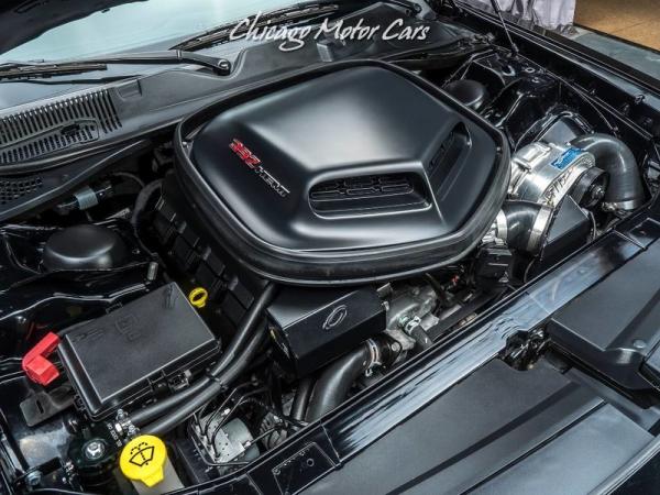 Used 2016 Dodge Challenger 392 Hemi Scat Pack Shaker **PROCHARGED** For ...
