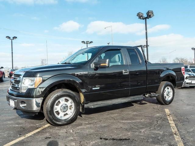 Used 2013 Ford F-150 XL **MID EQUIPMENT GROUP PACKAGE** For Sale (Sold ...