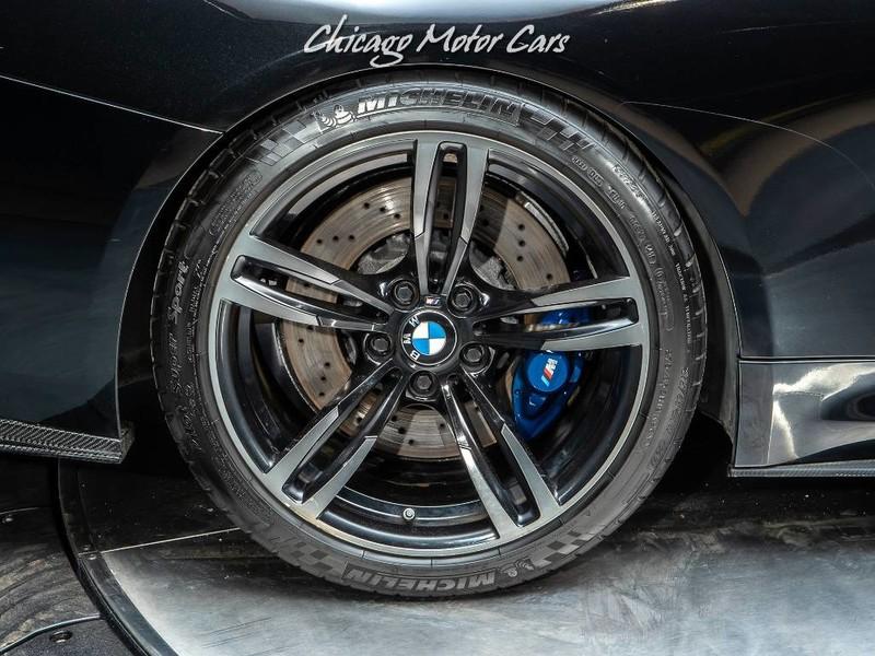 Used 2015 BMW M4 Coupe **6-SPEED MANUAL CARBON FIBER LOADED** For Sale ...