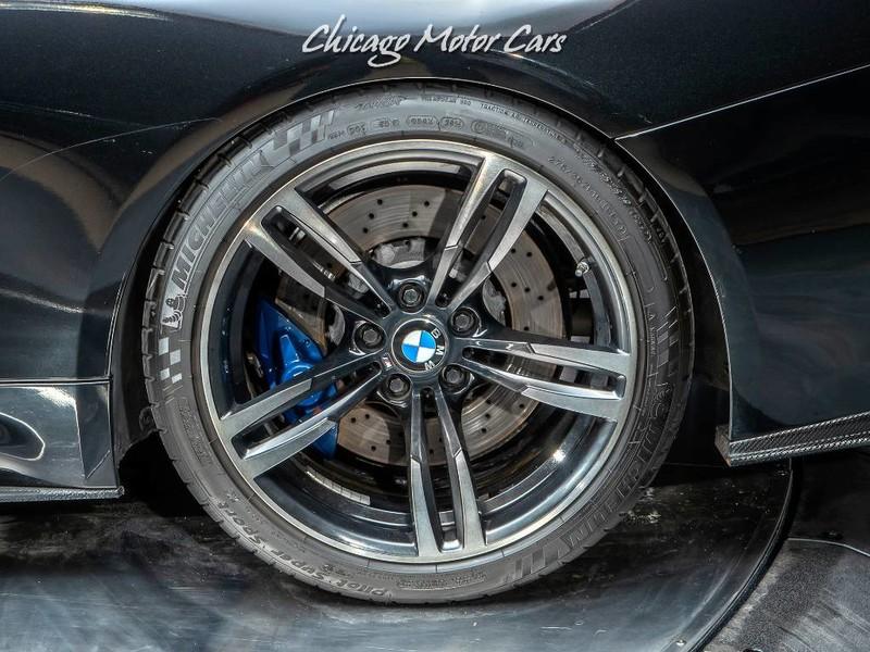 Used 2015 BMW M4 Coupe **6-SPEED MANUAL CARBON FIBER LOADED** For Sale ...