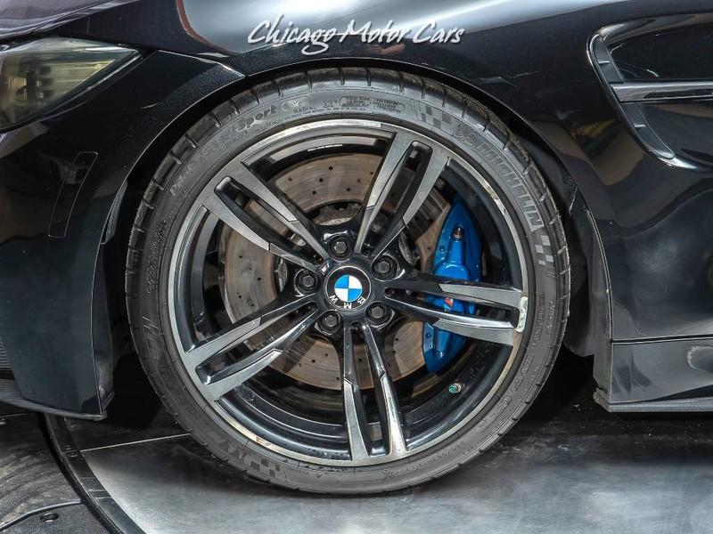 Used 2015 BMW M4 Coupe **6-SPEED MANUAL CARBON FIBER LOADED** For Sale ...