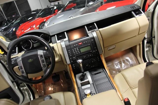 2008 Range Rover Hse Interior