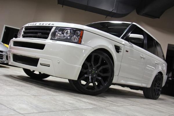 New 2008 Land Rover Range Rover Sport HSE For Sale (Special Pricing ...