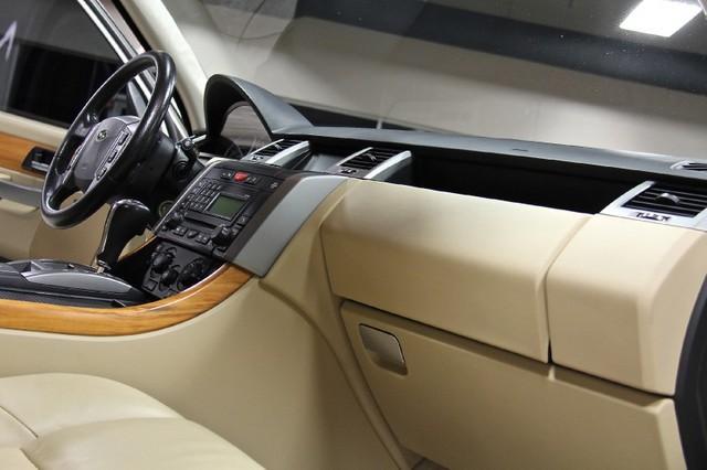 Range Rover Sport 2008 Interior