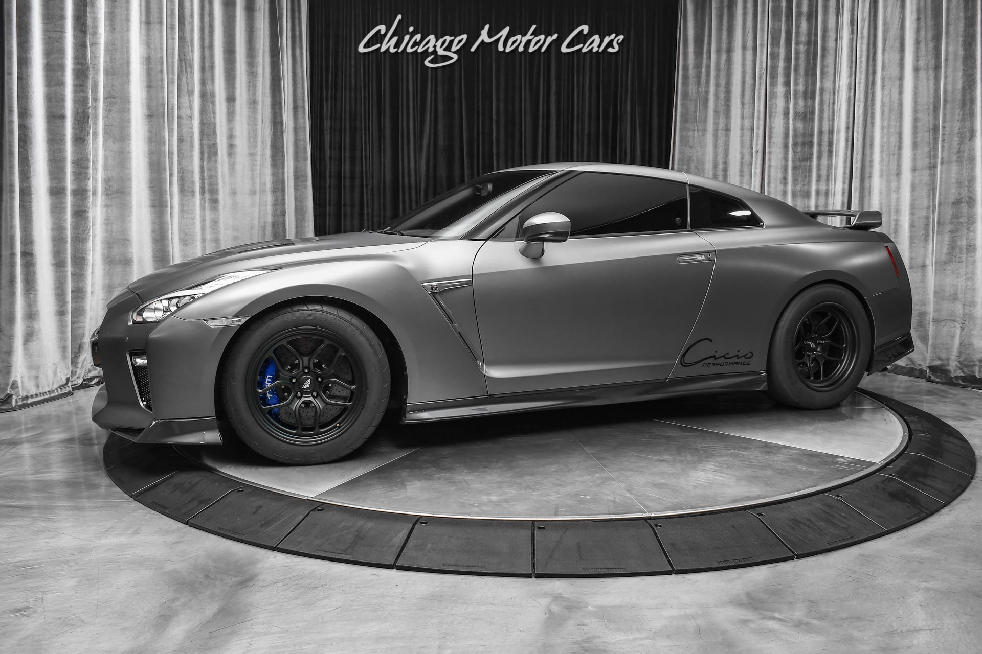 Used 2017 Nissan GT-R Premium FULLY BUILT 1,600+ WHP! 7K MILES! MOTEC ...