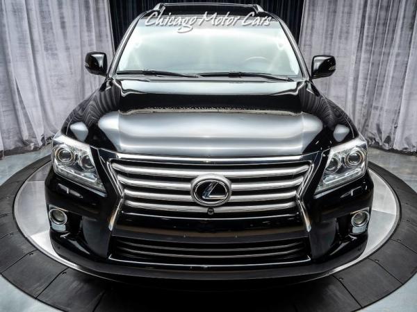 Used 2013 Lexus LX 570 AWD SUV **SERVICED** For Sale (Special Pricing ...