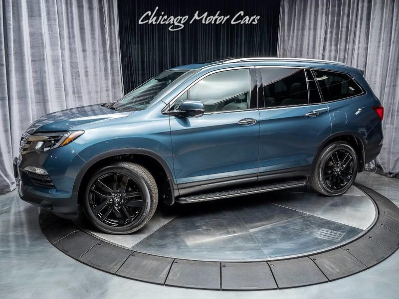 Used 2016 Honda Pilot Elite For Sale (Sold) | Chicago Motor Cars Stock ...