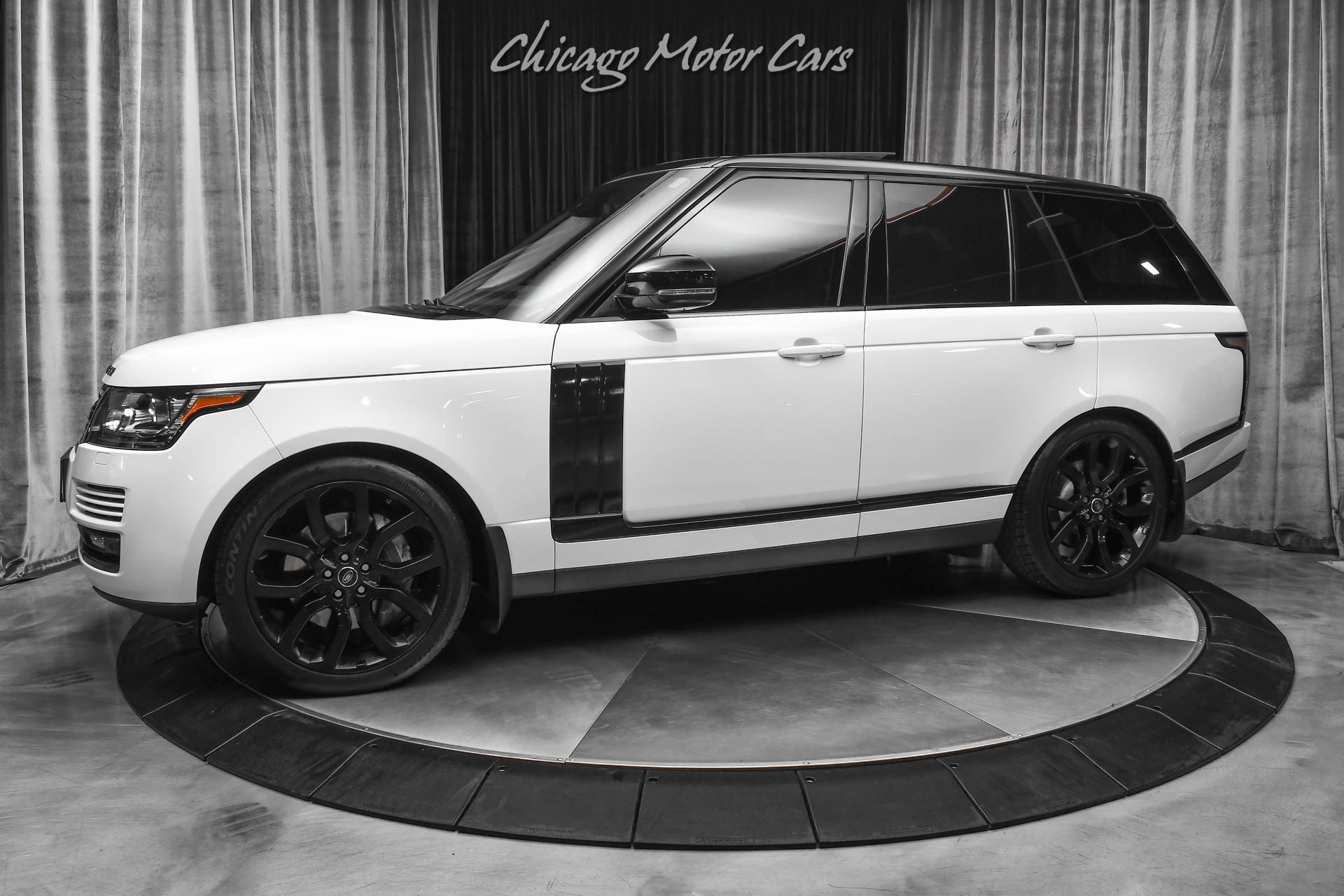 Used 2013 Land Rover Range Rover HSE SUV Front Climate Comfort Pkg! 22s ...