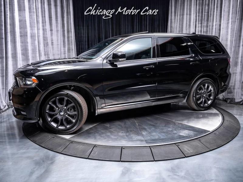 Used 2018 Dodge Durango R/T SUV AWD + POWER SUNROOF! For Sale (Sold ...