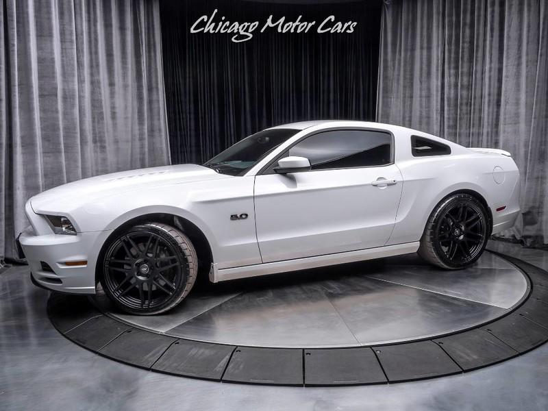 Used 2014 Ford Mustang GT TRACK PACK For Sale (Sold) | Chicago Motor ...