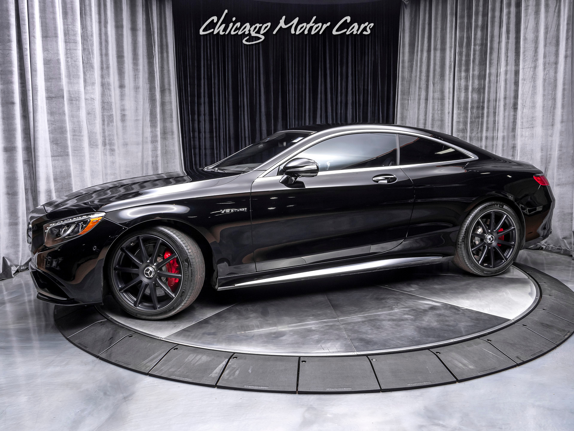 Mercedes Benz S63 Coupe For Sale