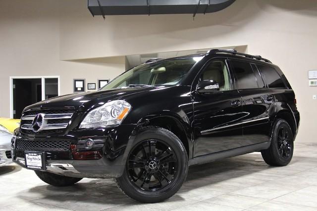 New 2007 Mercedes-Benz GL450 4-Matic For Sale (Sold) | Chicago Motor ...