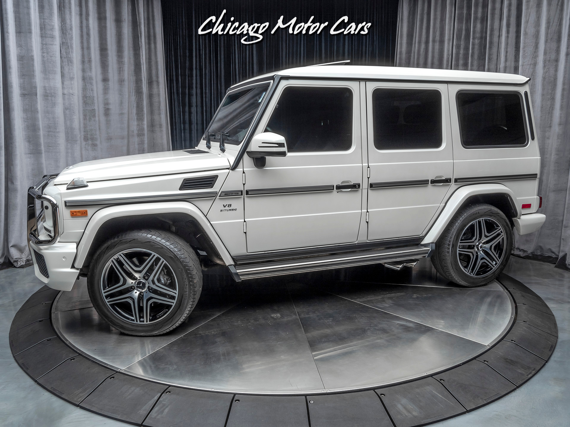 Used 2017 Mercedes-Benz G63 AMG AMG SUV MSRP $157k+ RENNtech For Sale ...