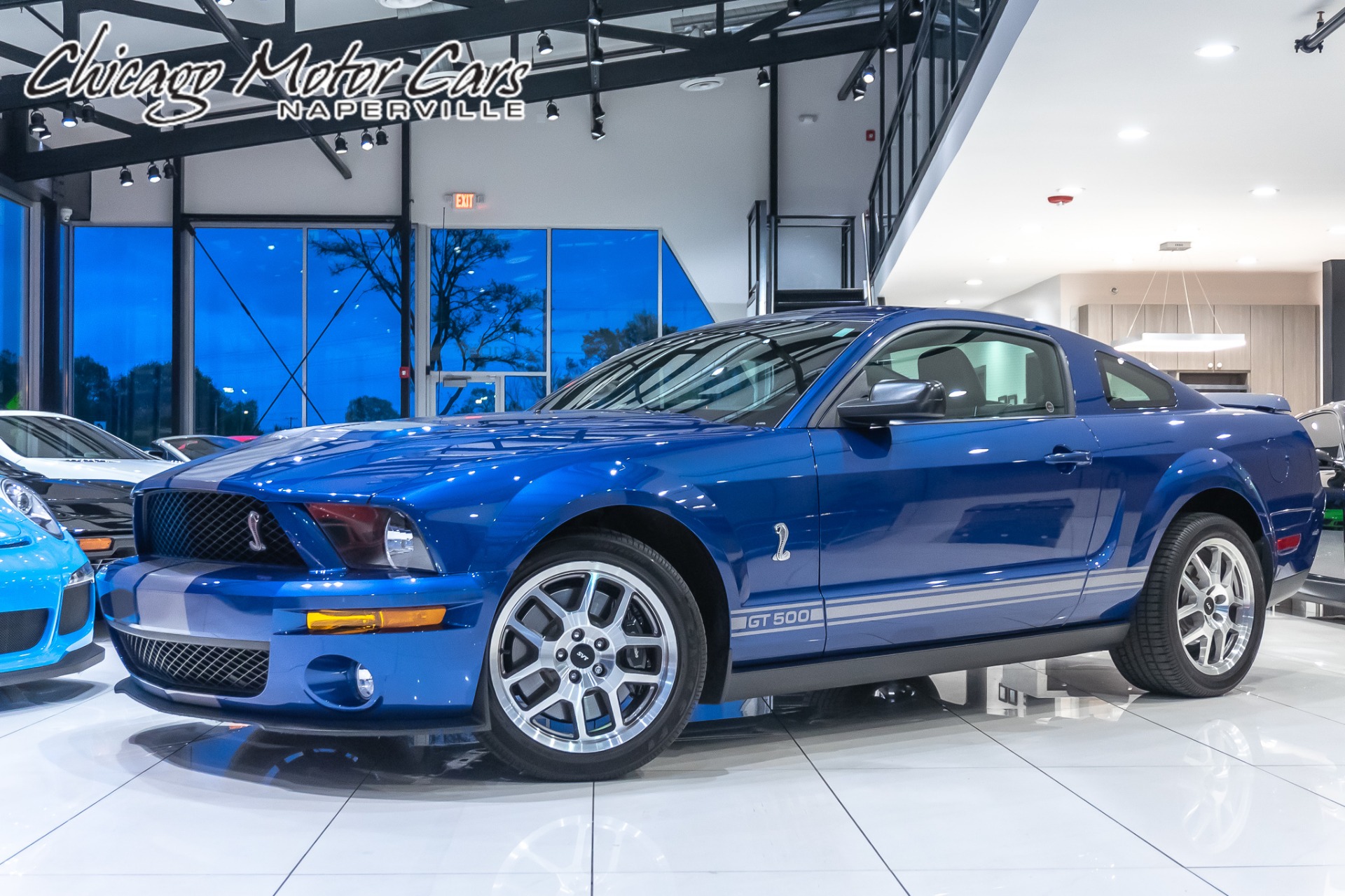 2007 Ford Shelby Gt500 For Sale
