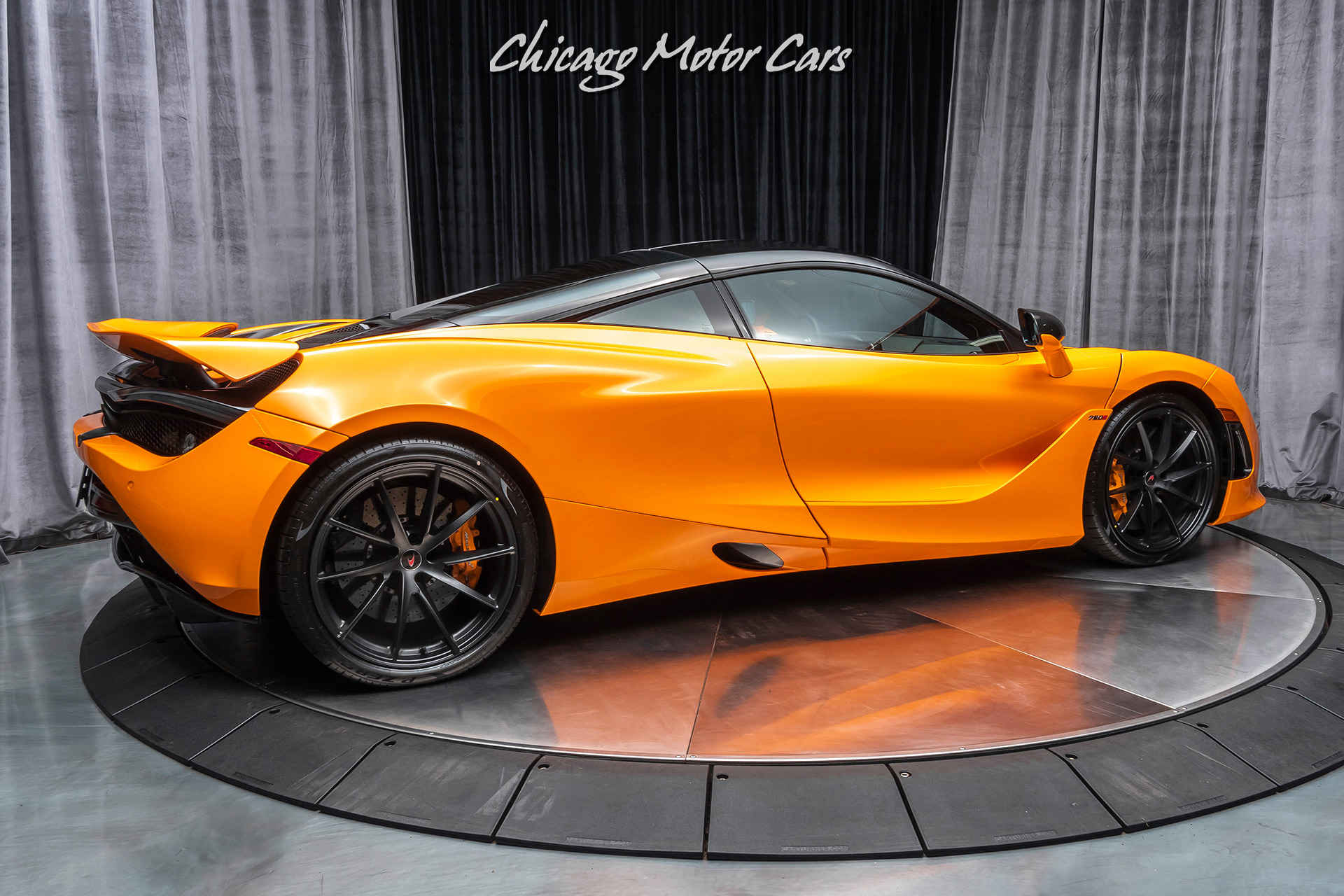 Used 2018 McLaren 720S Coupe **Performance Package** Carbon Fiber! For ...