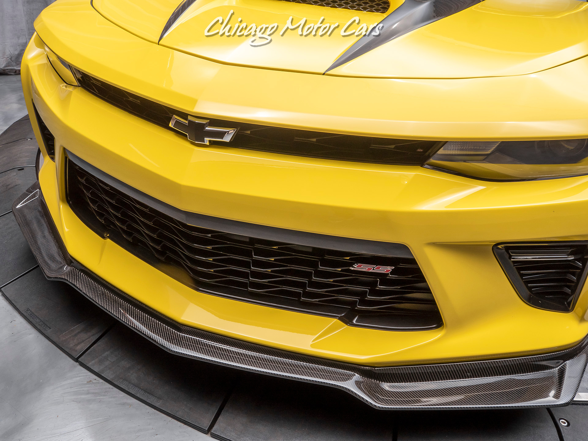 Hennessey Camaro Hpe700