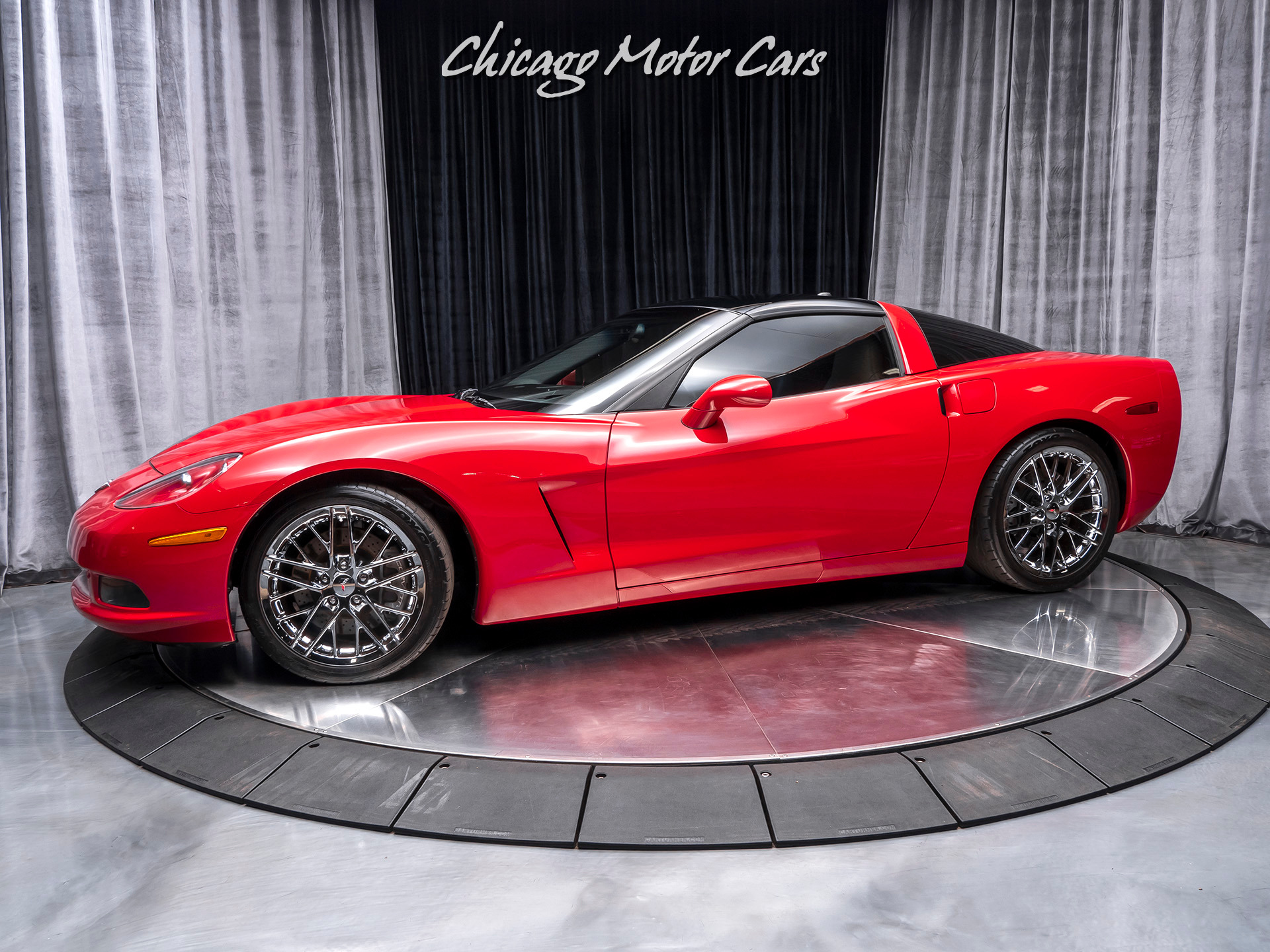 Used 2005 Chevrolet Corvette Coupe UPGRADES! For Sale (Sold) | Chicago ...