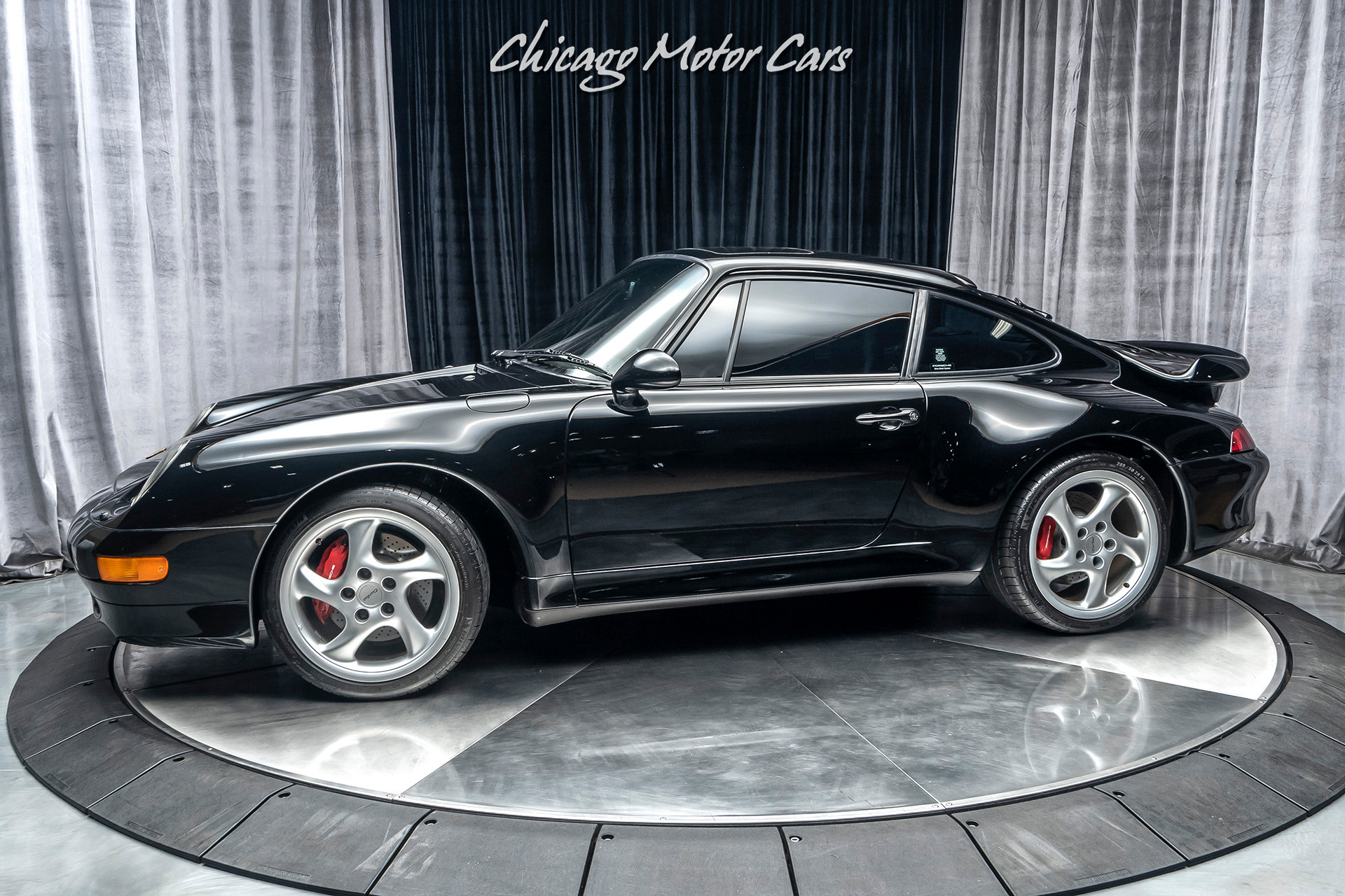 Used 1996 Porsche 911 Turbo STUNNING! FRESH ENGINE OUT SERVICE! For ...