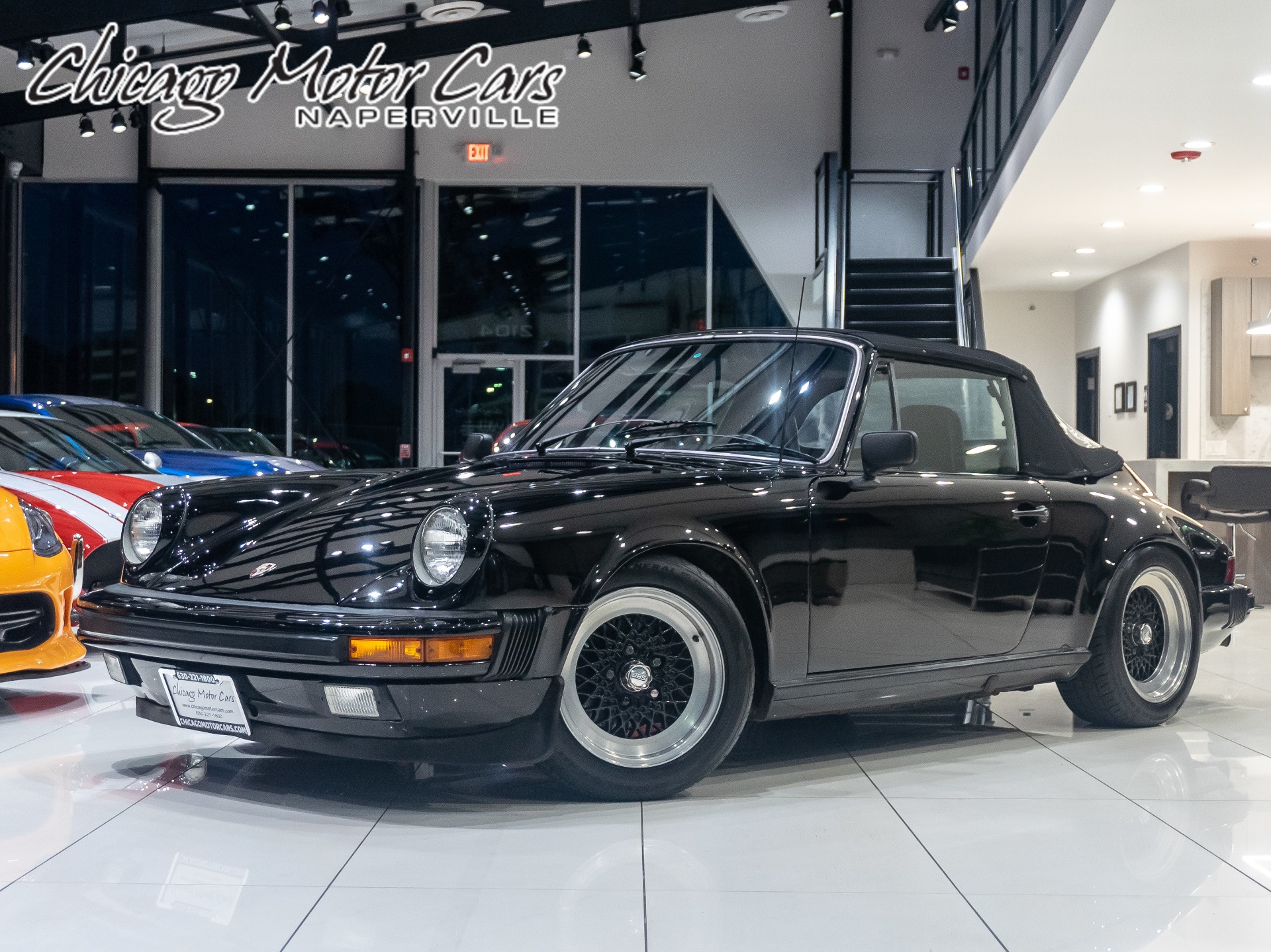 Used 1977 Porsche 911 SC Custom Convertible ONLY 32K MILES! RARE ...