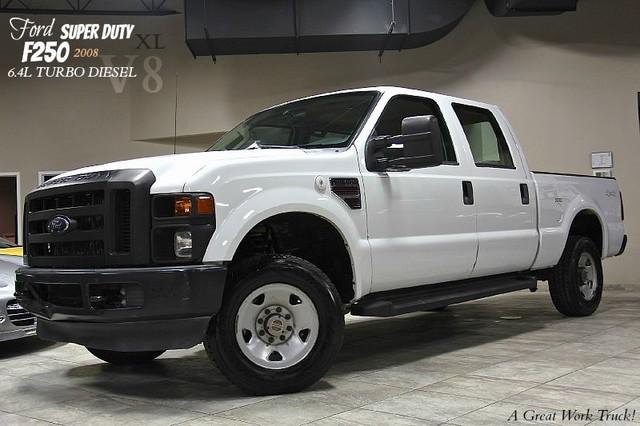 New 2008 Ford Super Duty F-250 SRW XL For Sale (Sold) | Chicago Motor ...