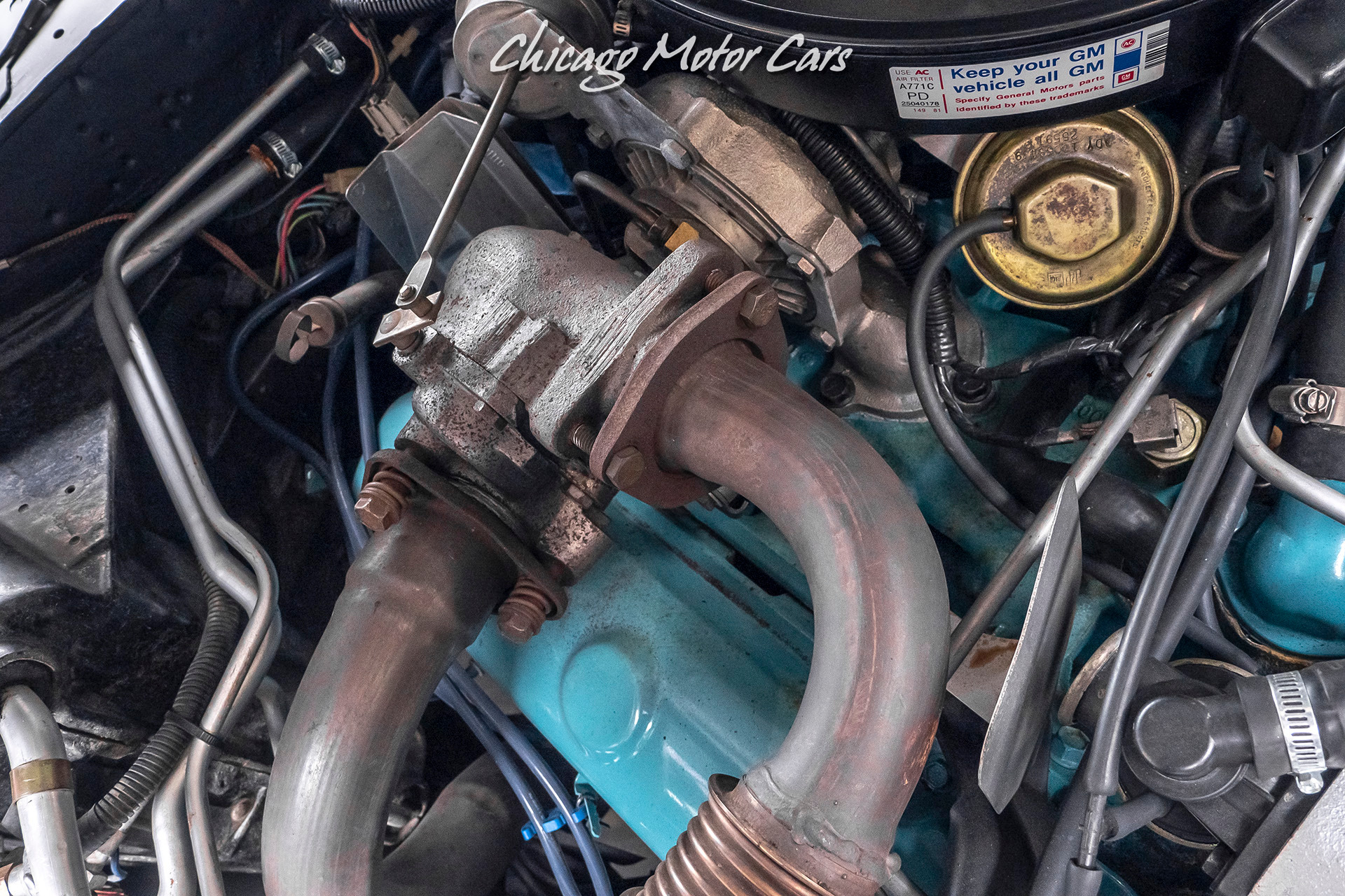 1980 Pontiac Trans Am Turbo