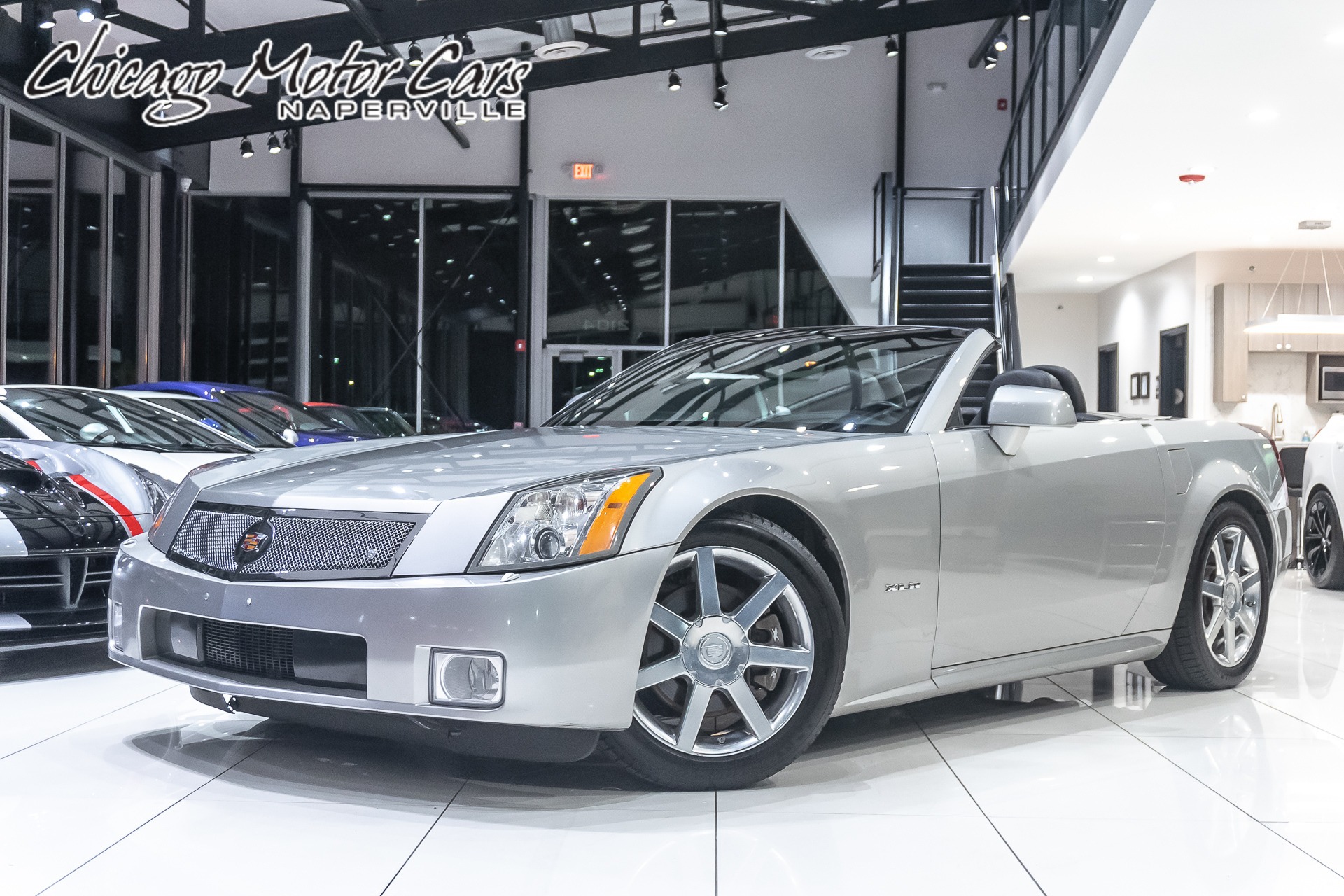 Used 2005 Cadillac XLR Hardtop Convertible RARE EXAMPLE! For Sale (Sold ...