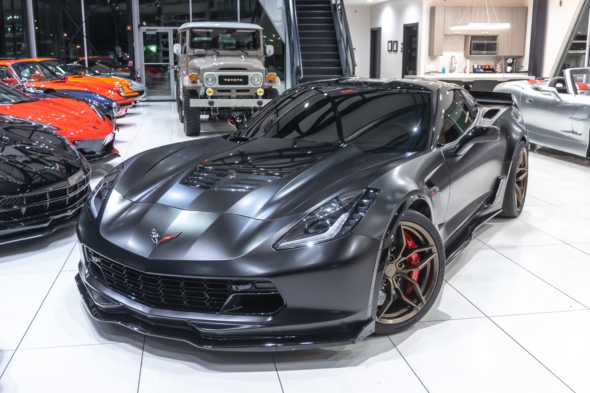 2016 Chevy Corvette
