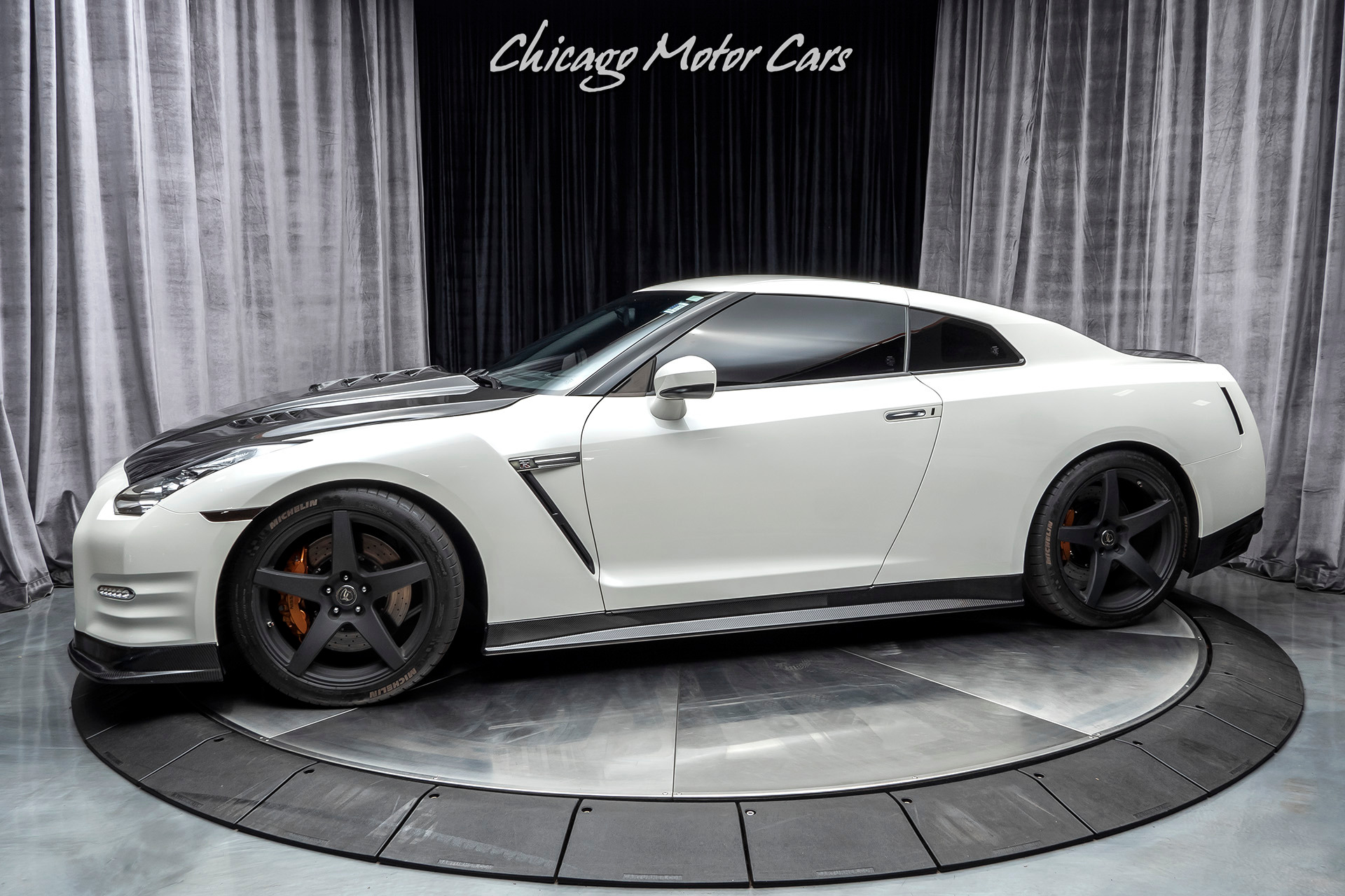 Used 2014 Nissan GT-R Premium FULL BOLT-ON! For Sale (Sold) | Chicago ...