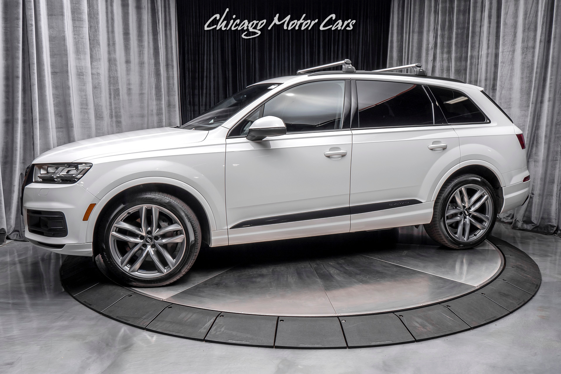 Used 2018 Audi Q7 Prestige 3.0T quattro SUV LUXURY & DRIVER ASSISTANCE ...