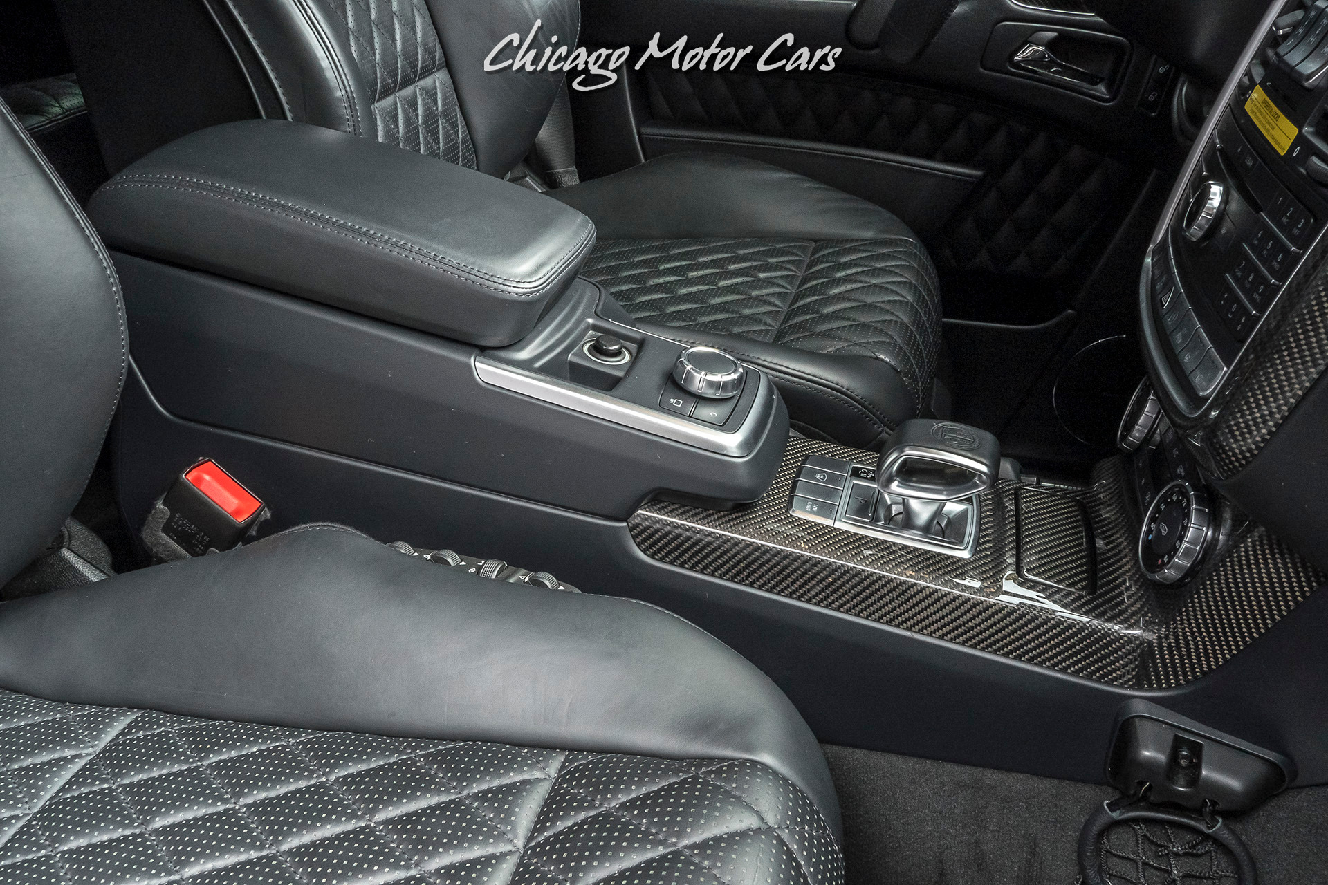 G63 Amg Seat Diamond Stitch