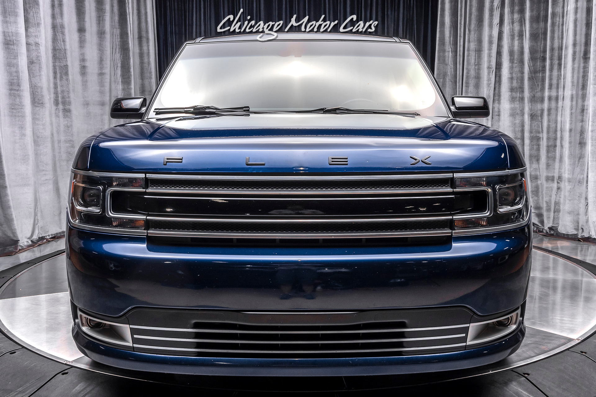 2022 Custom Ford Flex