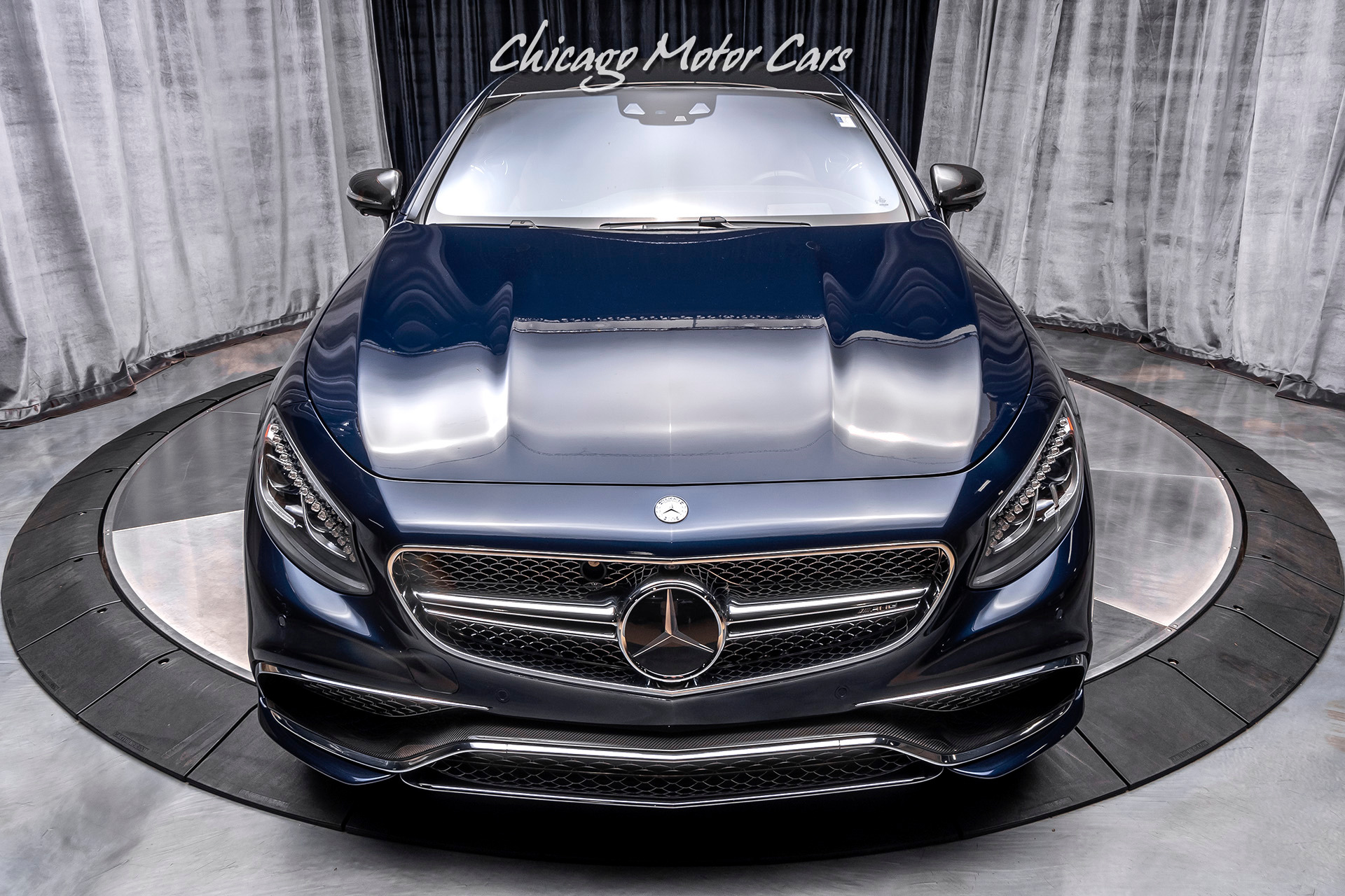Mercedes Benz Designo Package S65 Coupe