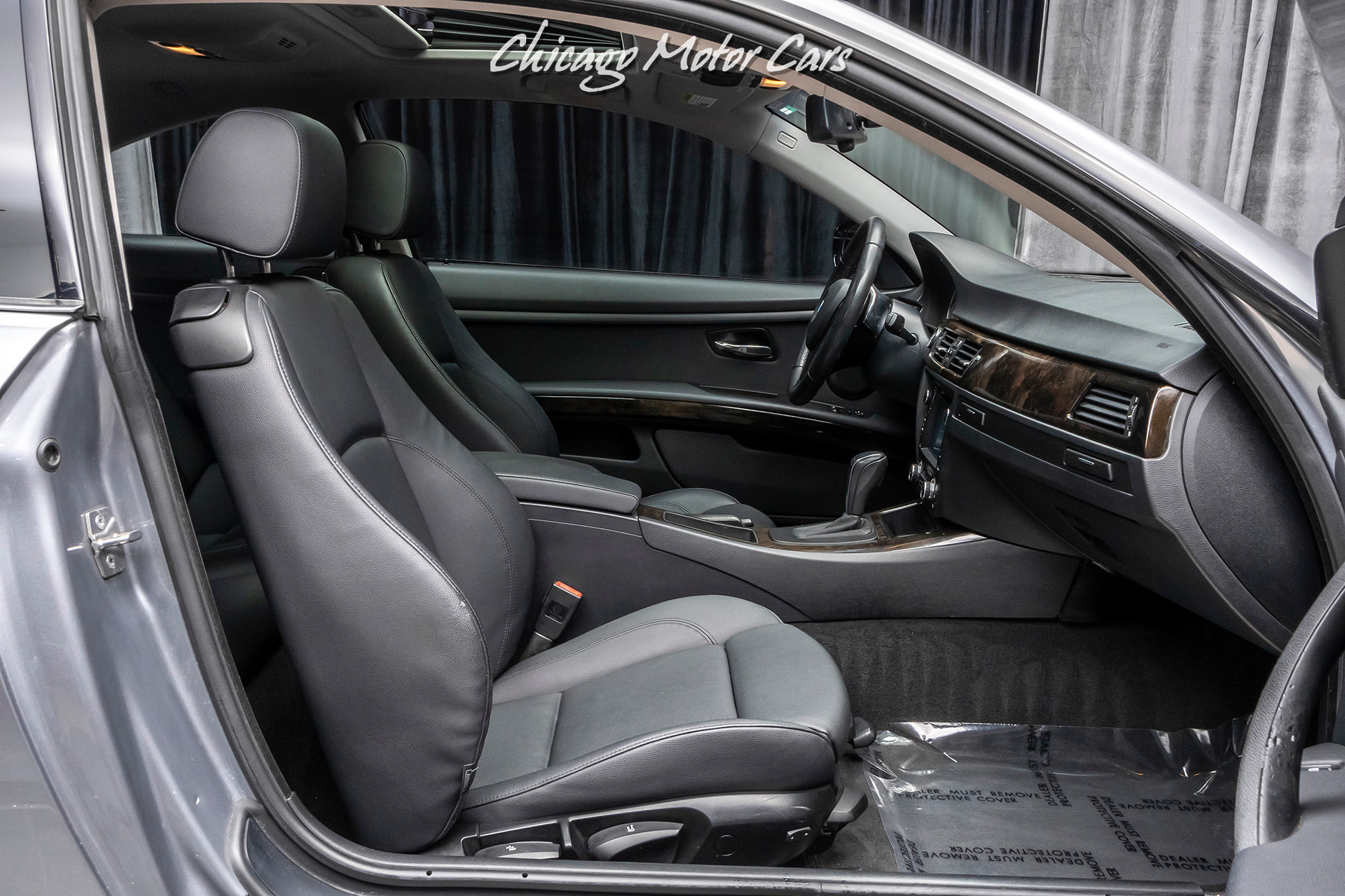 2010 Bmw Car Interiors