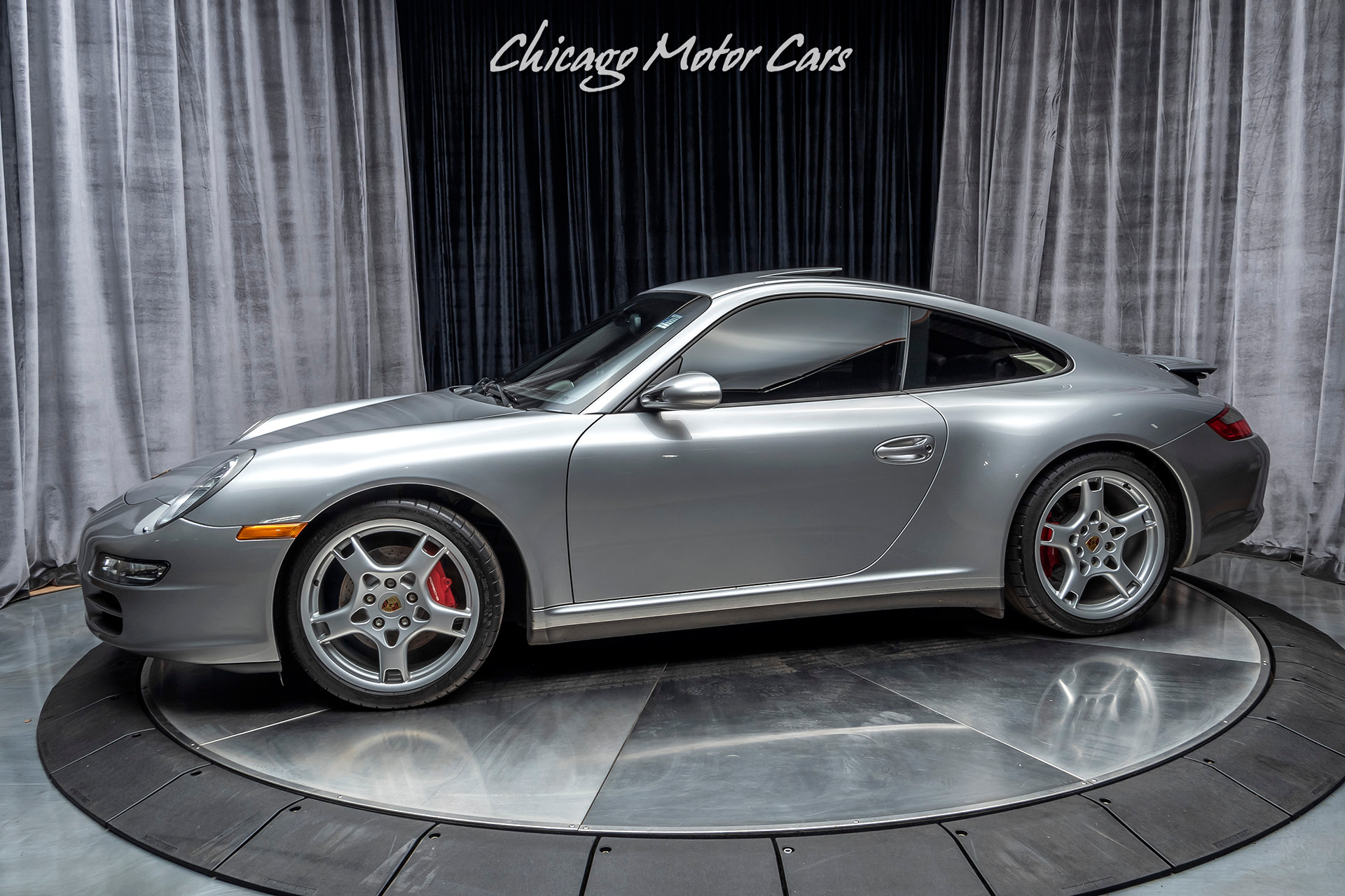 Used 2006 Porsche 911 Carrera 4S Coupe MSRP $106,790+ Serviced! For Sale (Sold) | Chicago Motor ...