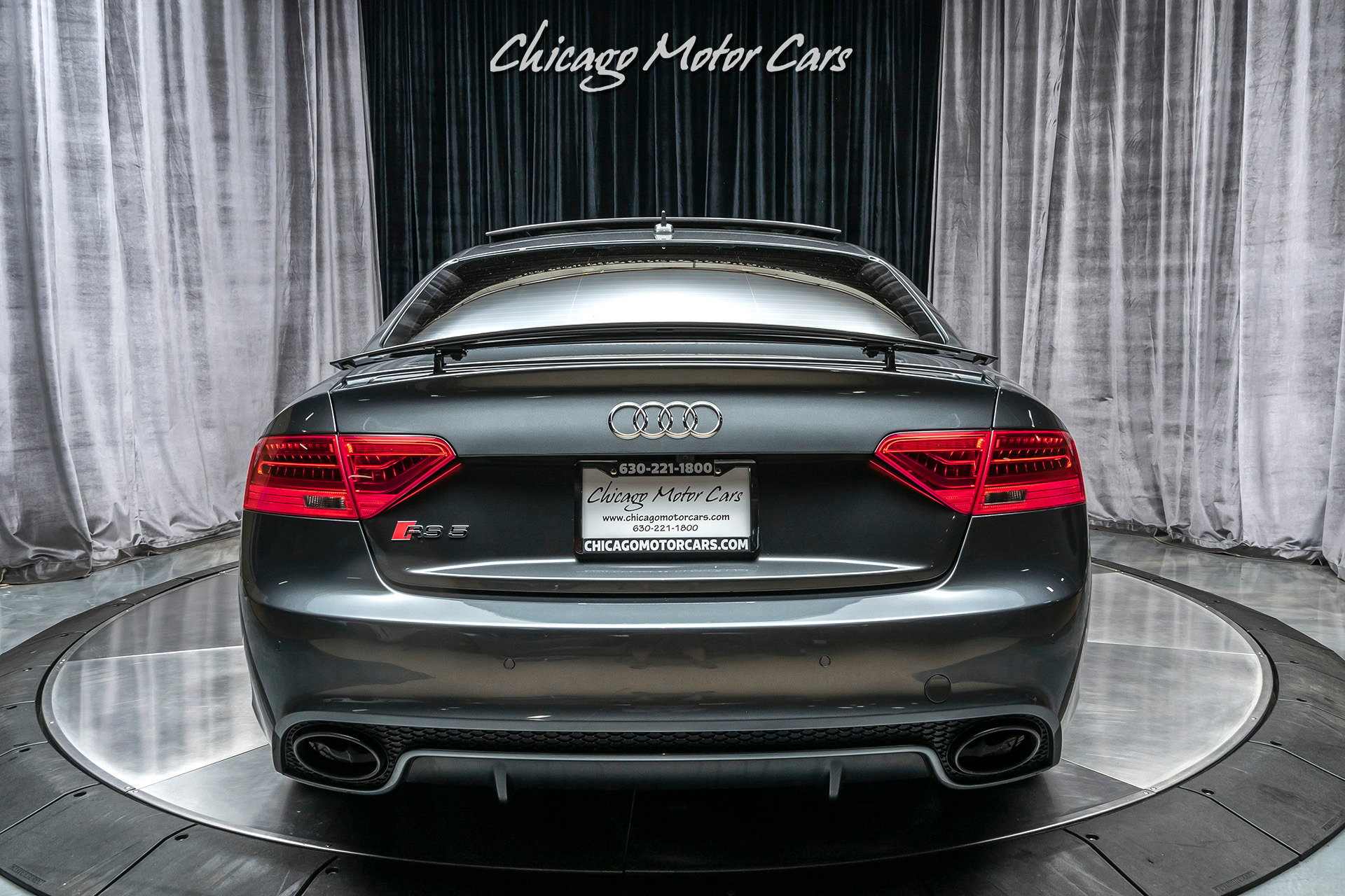 Used 2015 Audi RS5 Quattro S Tronic Coupe MSRP 78k TECHNOLOGY PACKAGE Used 2015 Audi RS5 Quattro S Tronic Coupe MSRP 78k TECHNOLOGY PACKAGE