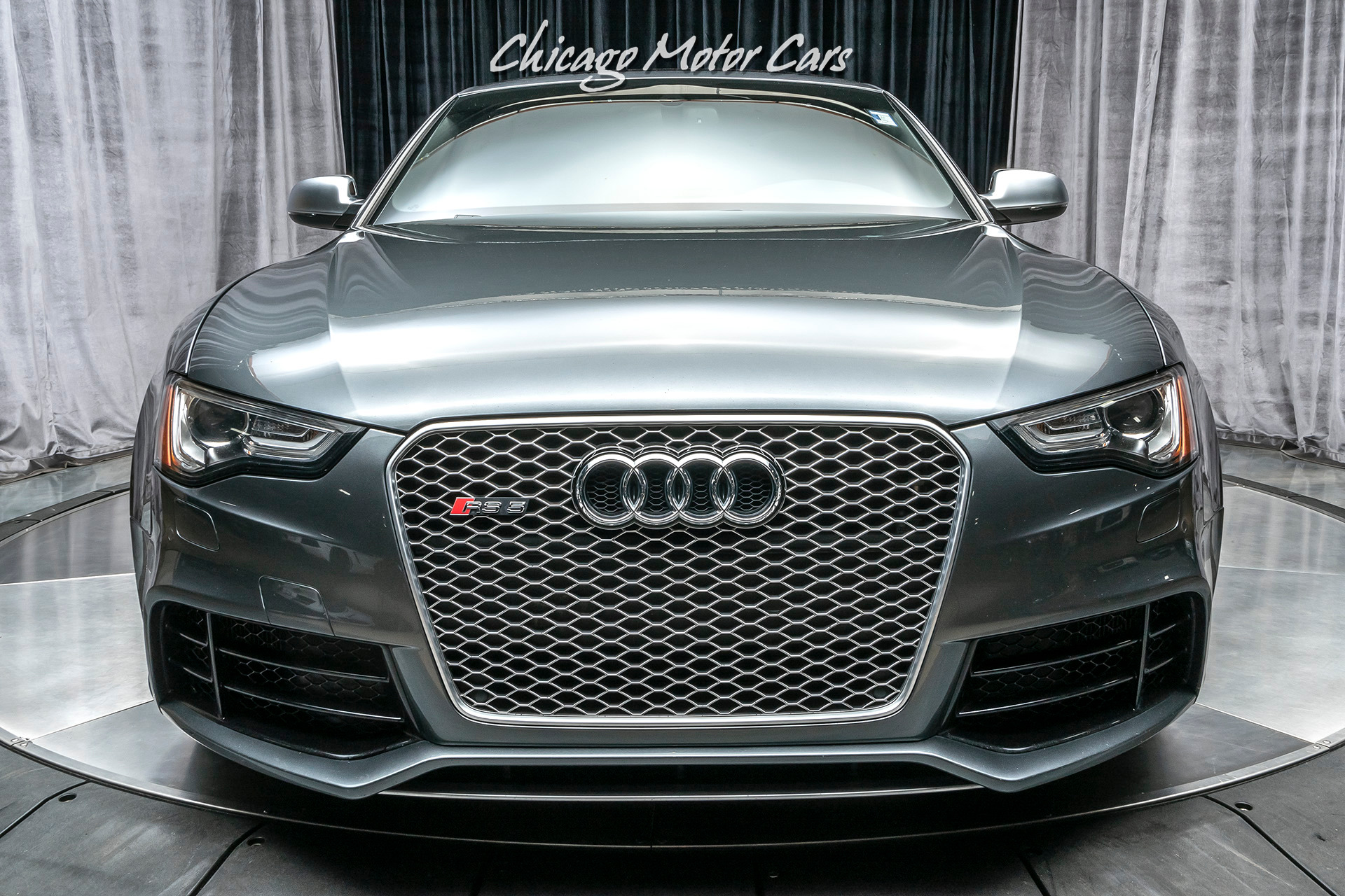 Used 2015 Audi RS5 Quattro S Tronic Coupe MSRP 78k TECHNOLOGY PACKAGE Used 2015 Audi RS5 Quattro S Tronic Coupe MSRP 78k TECHNOLOGY PACKAGE