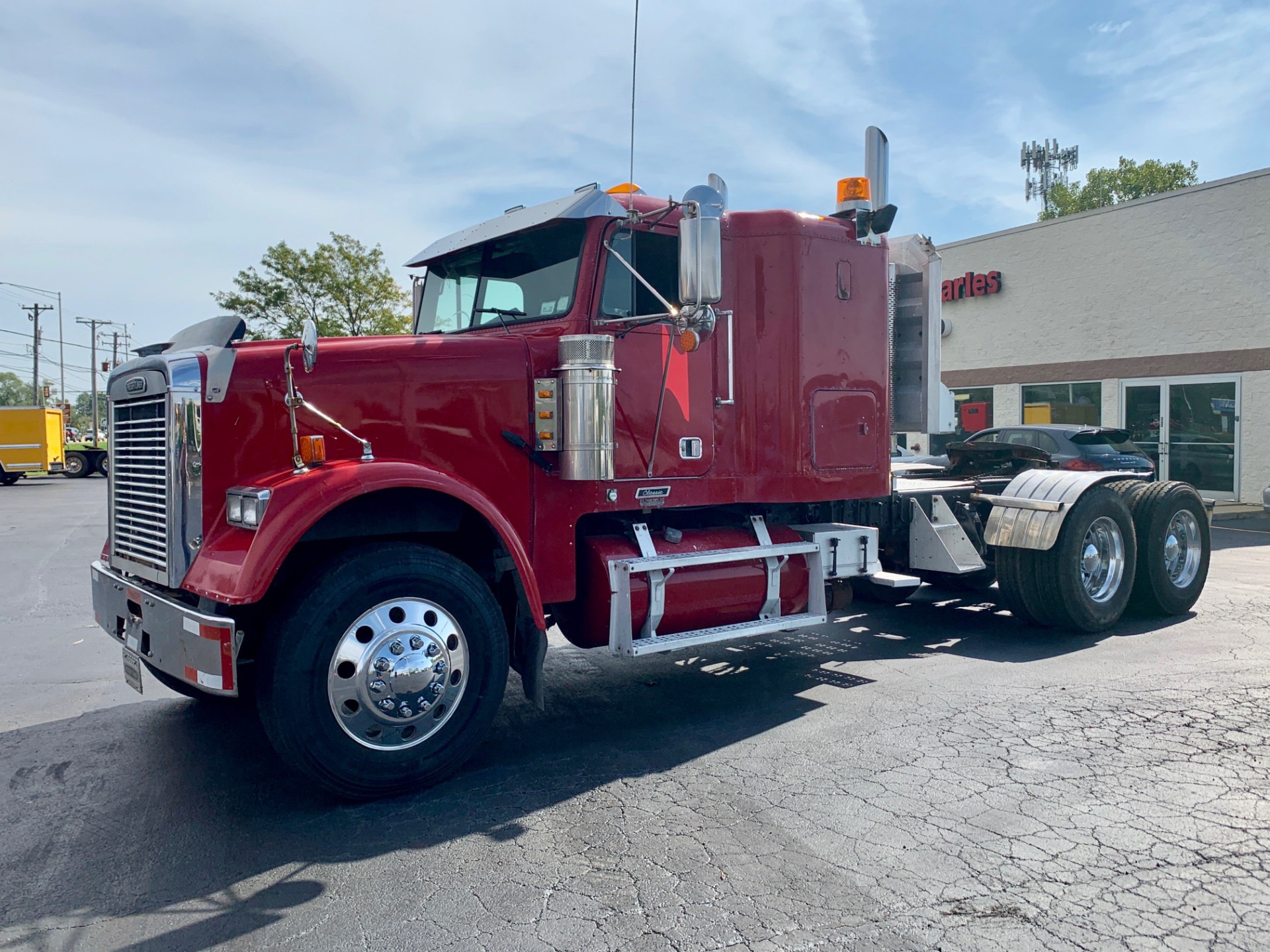 Used 2001 FREIGHTLINER FLD120 For Sale (Sold) | Chicago Motor Cars ...