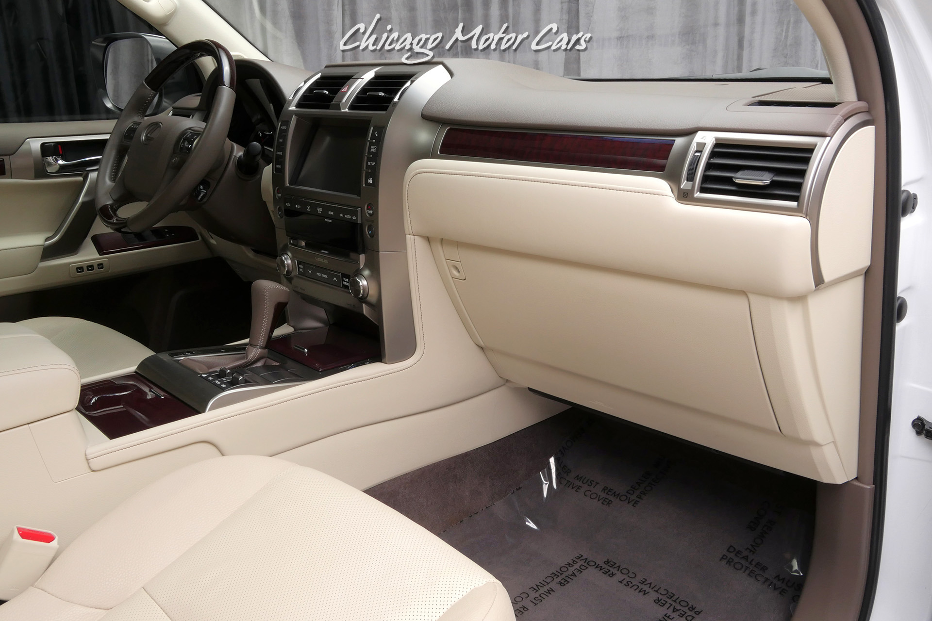 Used 2019 Lexus GX 460 SUV PREMIUM PACKAGE! ONLY 5K MILES! For Sale ...