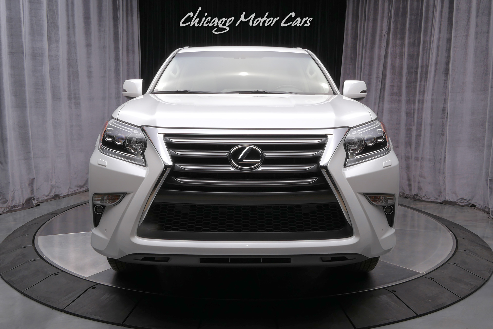 Used 2019 Lexus GX 460 SUV PREMIUM PACKAGE! ONLY 5K MILES! For Sale ...