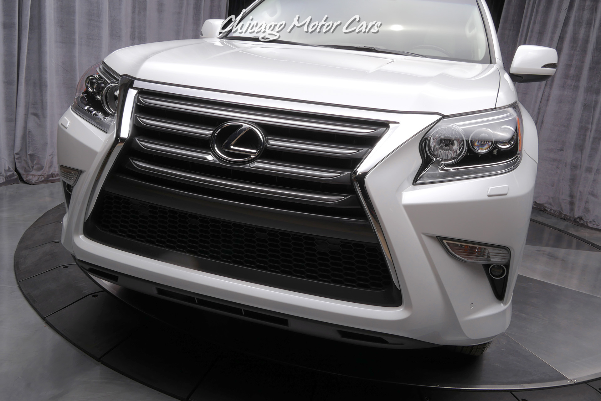 Used 2019 Lexus GX 460 SUV PREMIUM PACKAGE! ONLY 5K MILES! For Sale ...