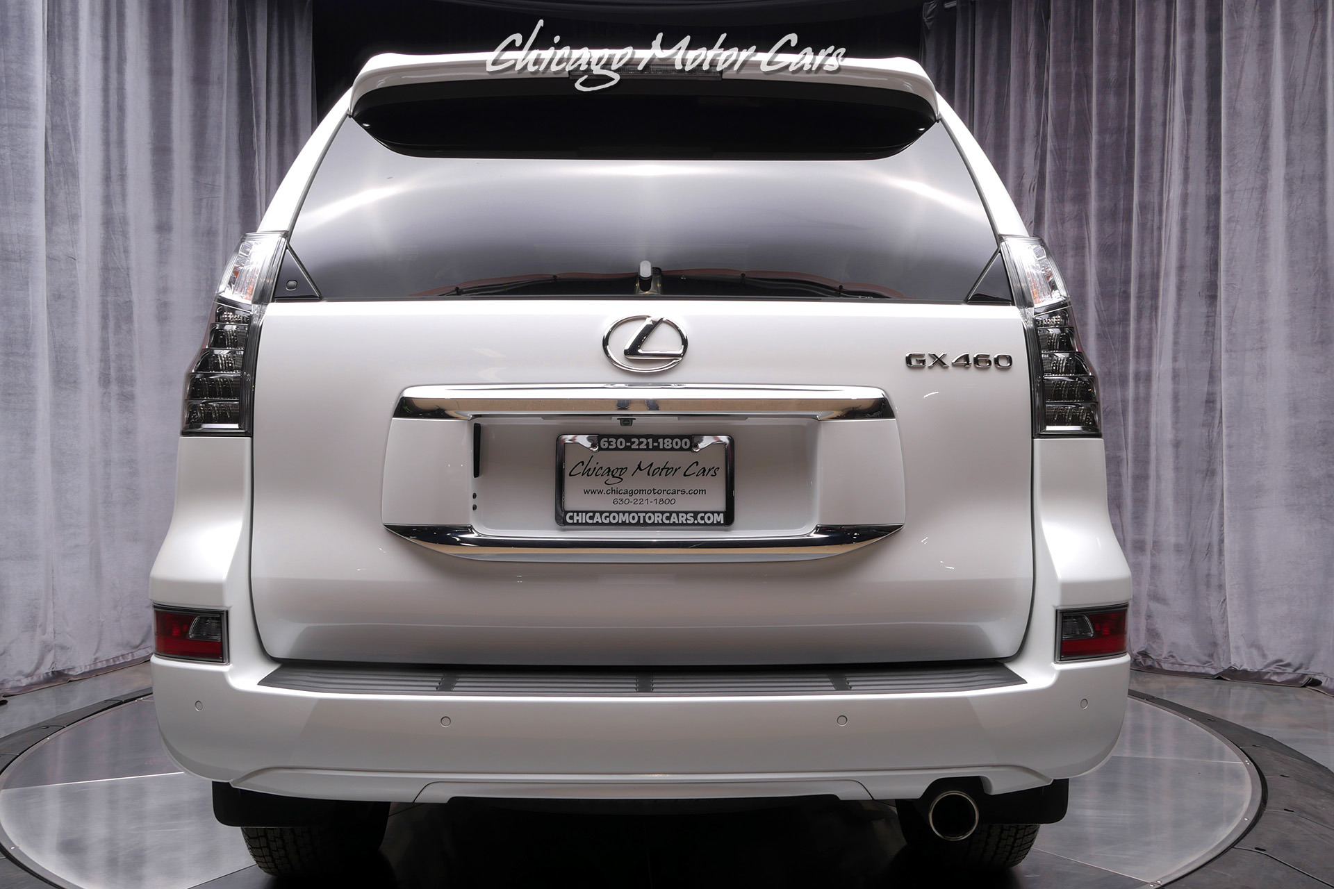 Used 2019 Lexus GX 460 SUV PREMIUM PACKAGE! ONLY 5K MILES! For Sale ...